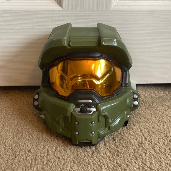 Costumes | Halloween Mask Halo Master Chief | Poshmark